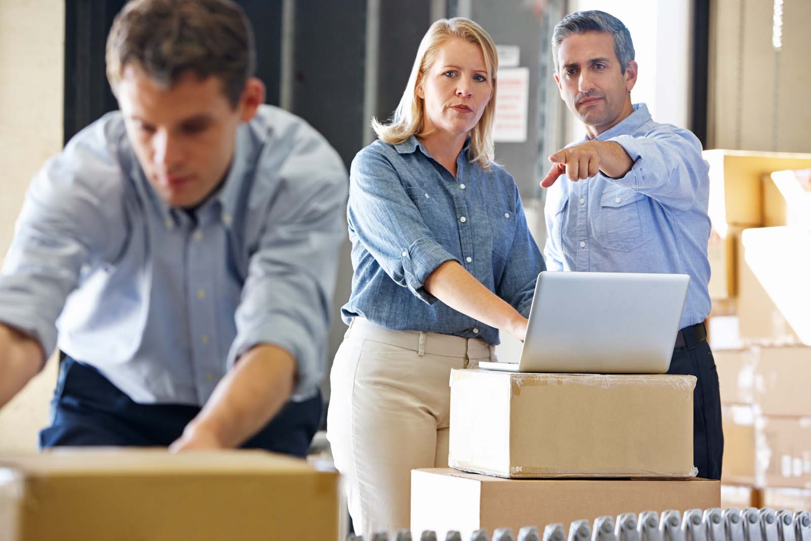 Manage Workplace Stress to Improve Productivity - Block Advisors