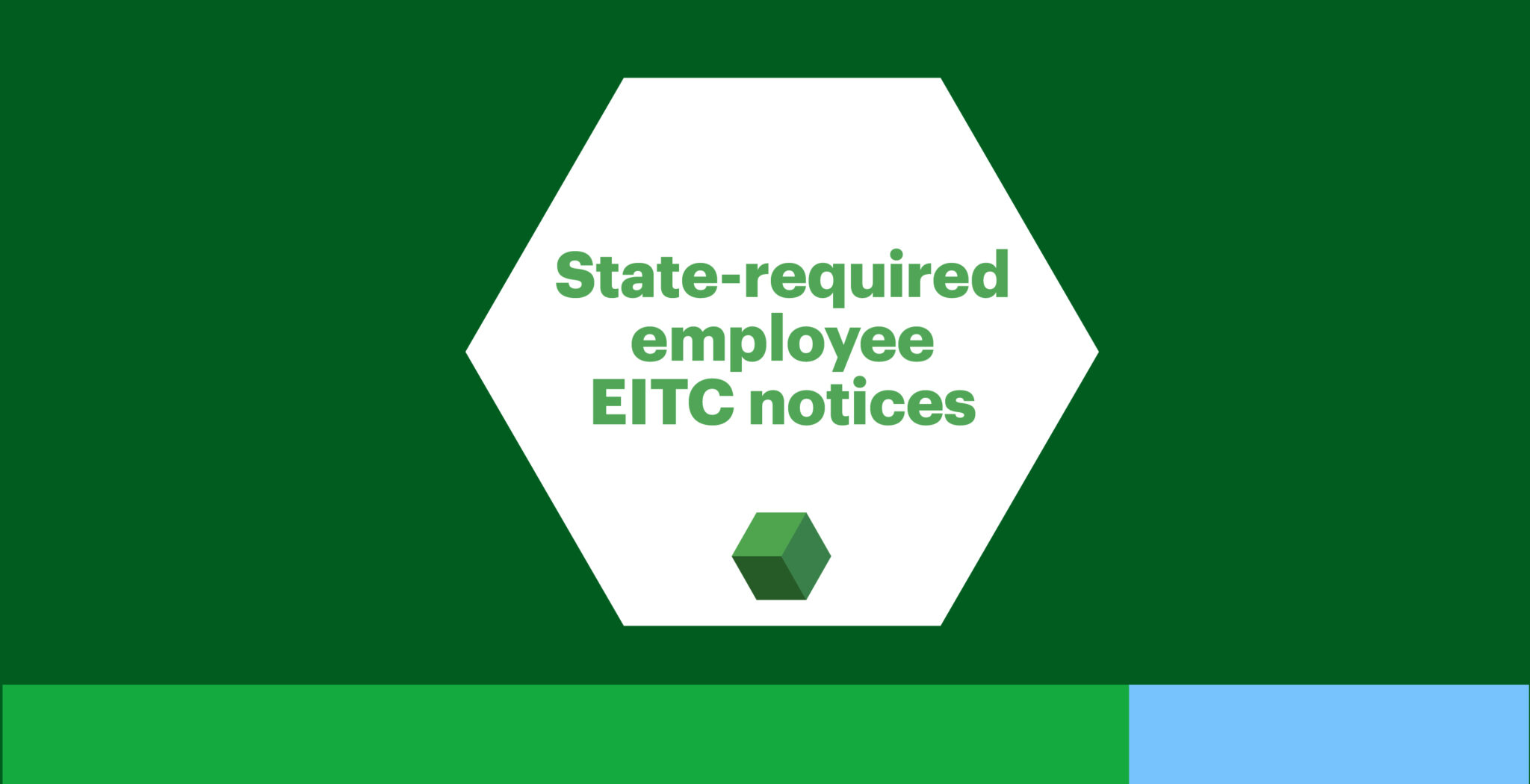 EITC Notices - Earned Income Tax Credit Notices | Block Advisors