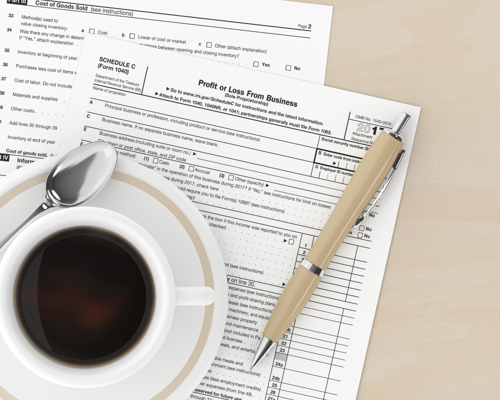 What is Schedule C for Small Businesses? | Block Advisors