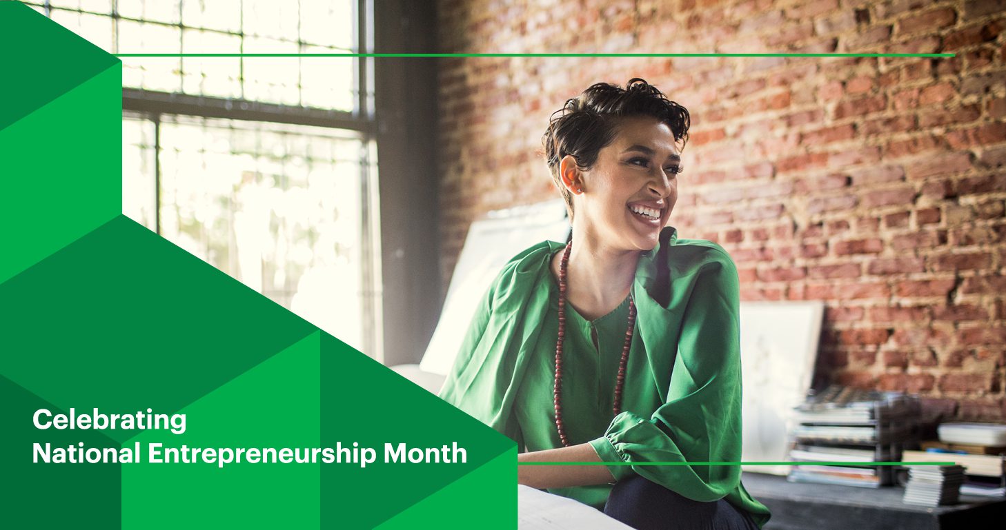 National Entrepreneurship Month - November 2022 - Block Advisors