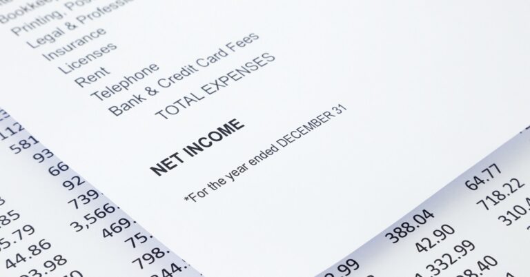 What is net income & how to calculate it | Block Advisors
