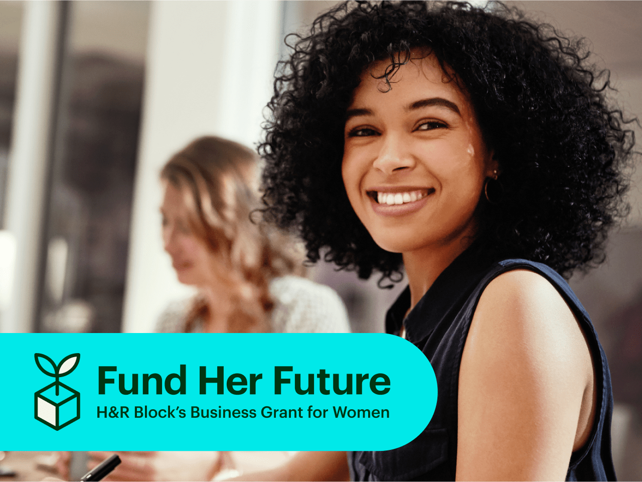 Block Advisors Launches ‘Fund Her Future’ Grant | Block Advisors